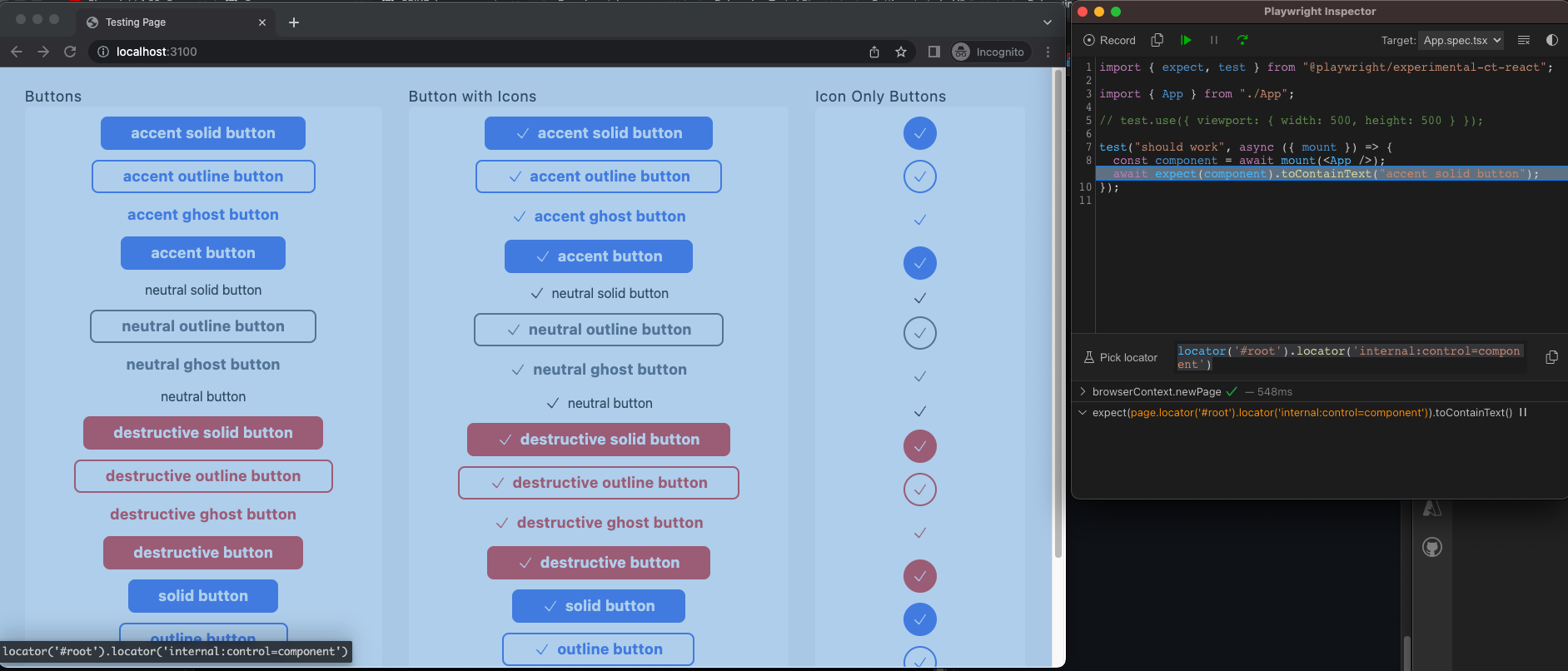 Spike: Image snapshot testing · Issue #338 · singlestone/sugar · GitHub