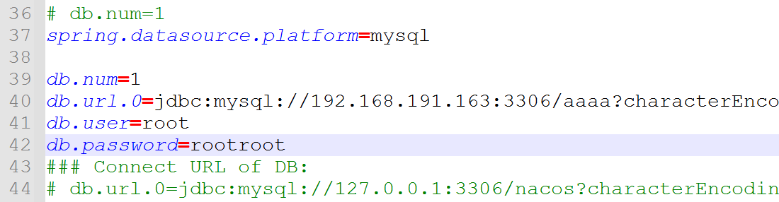 nginx不管怎么配置 客户端启动都报错 · Issue #10452 · alibaba/nacos · GitHub
