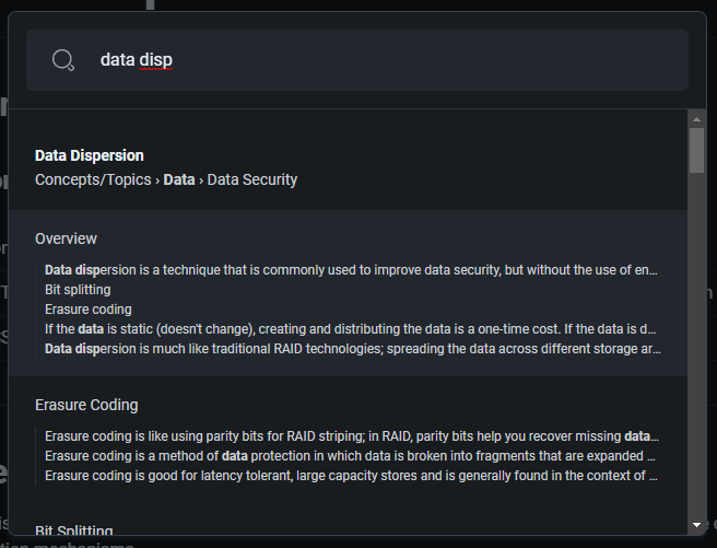 Search results are quite unusual · Issue #378 · retypeapp/retype · GitHub