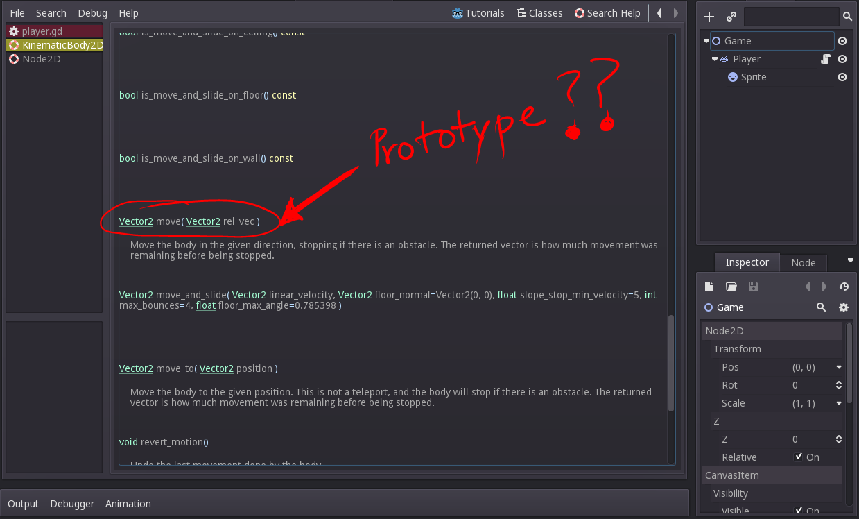 Embed Or Link To Function Definitions In The Engine Source Code From Help Screen · Issue 26020 