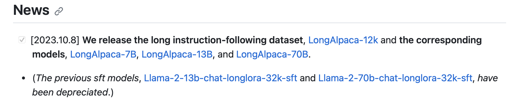 模型加载报错 · Issue #56 · dvlab-research/LongLoRA · GitHub