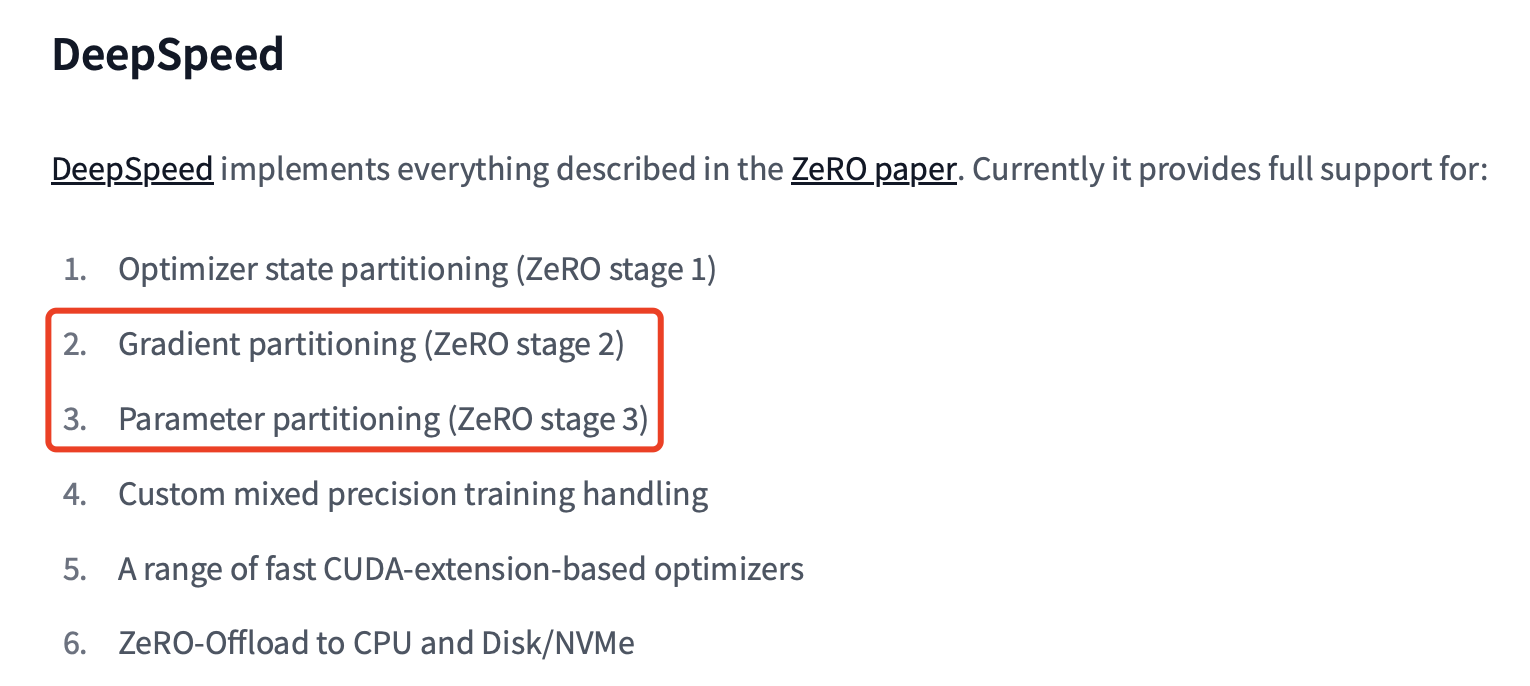 Difference between stage2 vs stage3 ds_config? · Issue #88 · dvlab-research/LongLoRA · GitHub