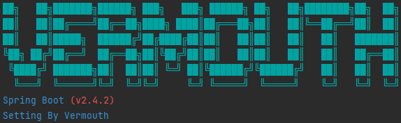 GitHub - Vermouth-Singed/Vermouth-Admin: 2021 Spring Boot New Setting