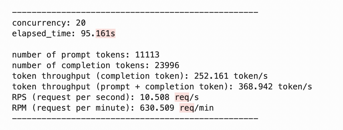 [Bug] restful api服务并发请求，请求速度慢 · Issue #670 · InternLM/lmdeploy · GitHub