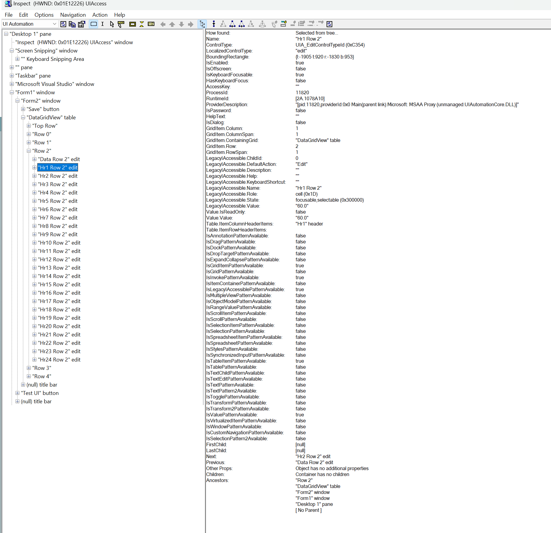 How to get BackgroundColor/ForegroundColor of element in WPF App ...