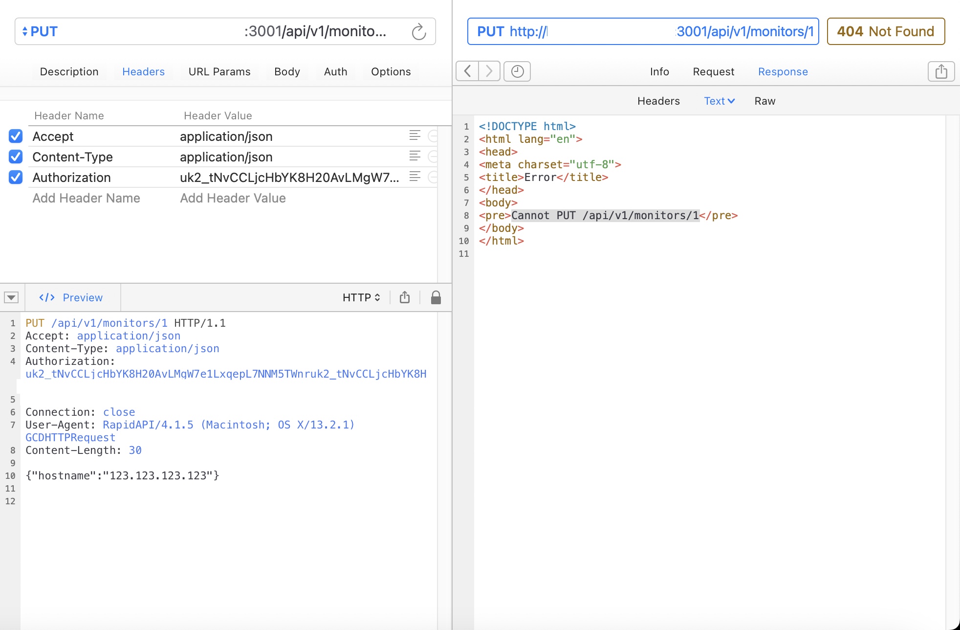 404 when trying to use the API · Issue #2996 · louislam/uptime-kuma · GitHub