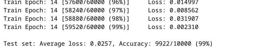 Benchmark comparison with pytorch · hasktorch/hasktorch Wiki · GitHub