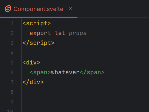 Prettier Breaks When Wrapping Text In Curly Braces Webstorm 202312 Sveltekit · Issue
