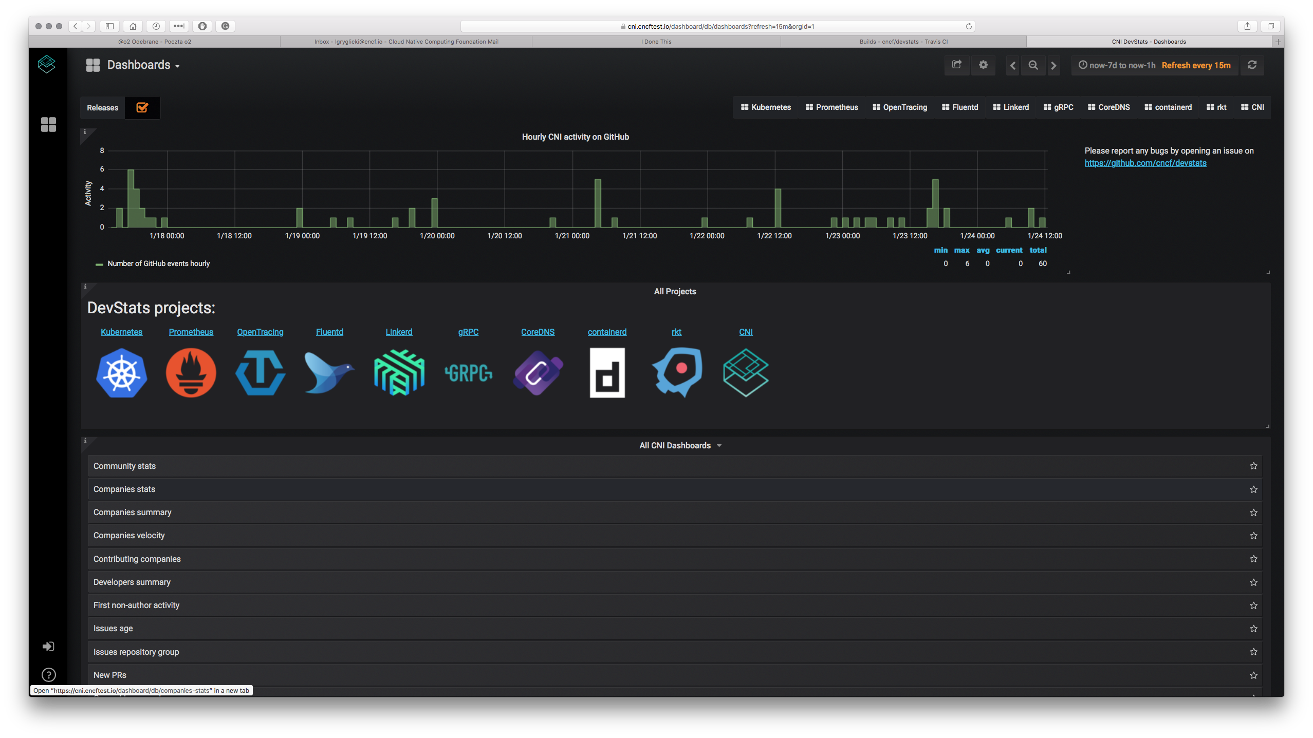 Stacked series sort issue · Issue #9789 · grafana/grafana · GitHub