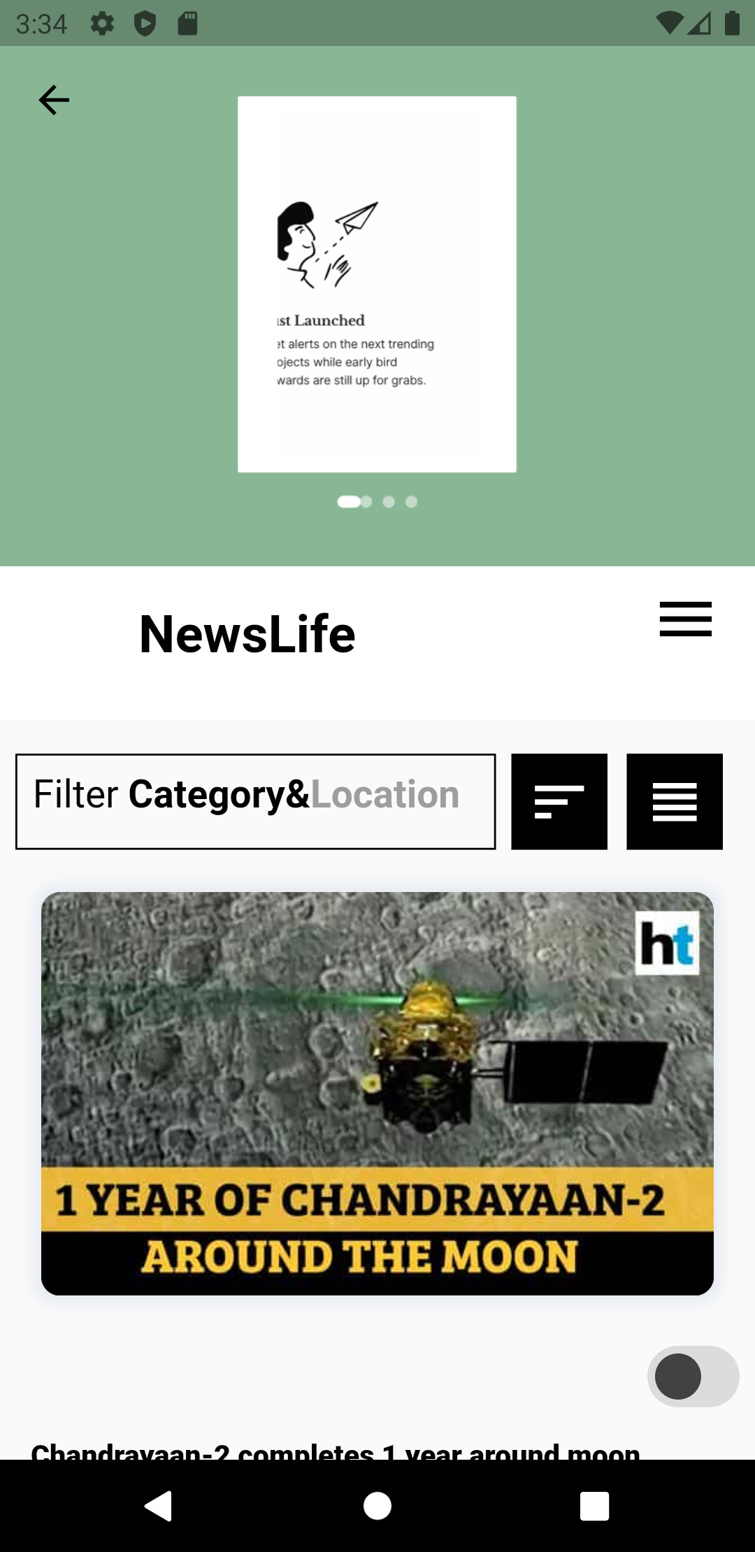 GitHub - dvmjoshi/newsappyhigh