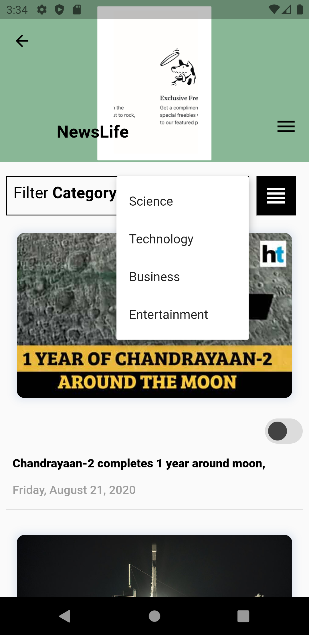 GitHub - dvmjoshi/newsappyhigh