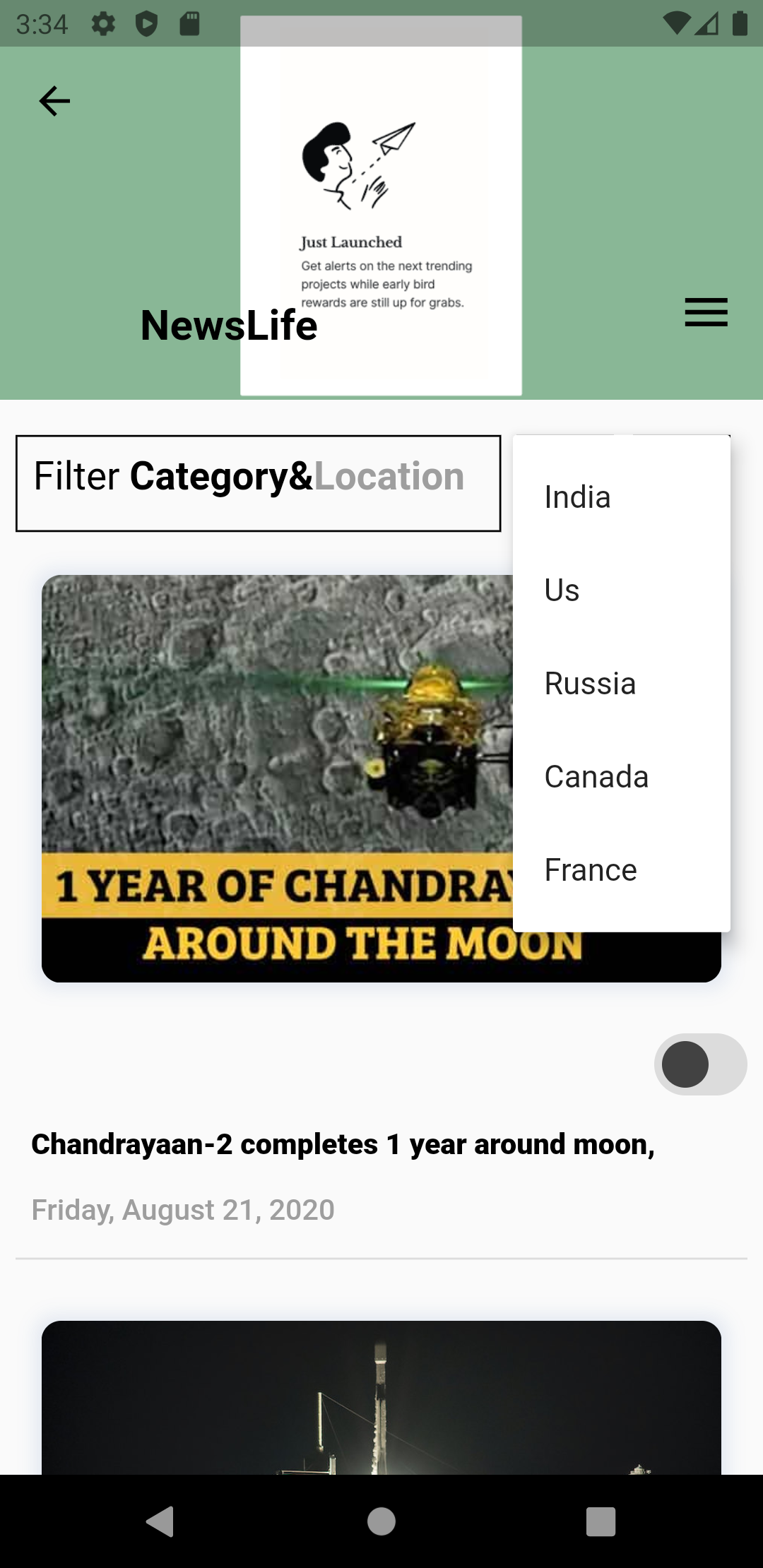 GitHub - dvmjoshi/newsappyhigh