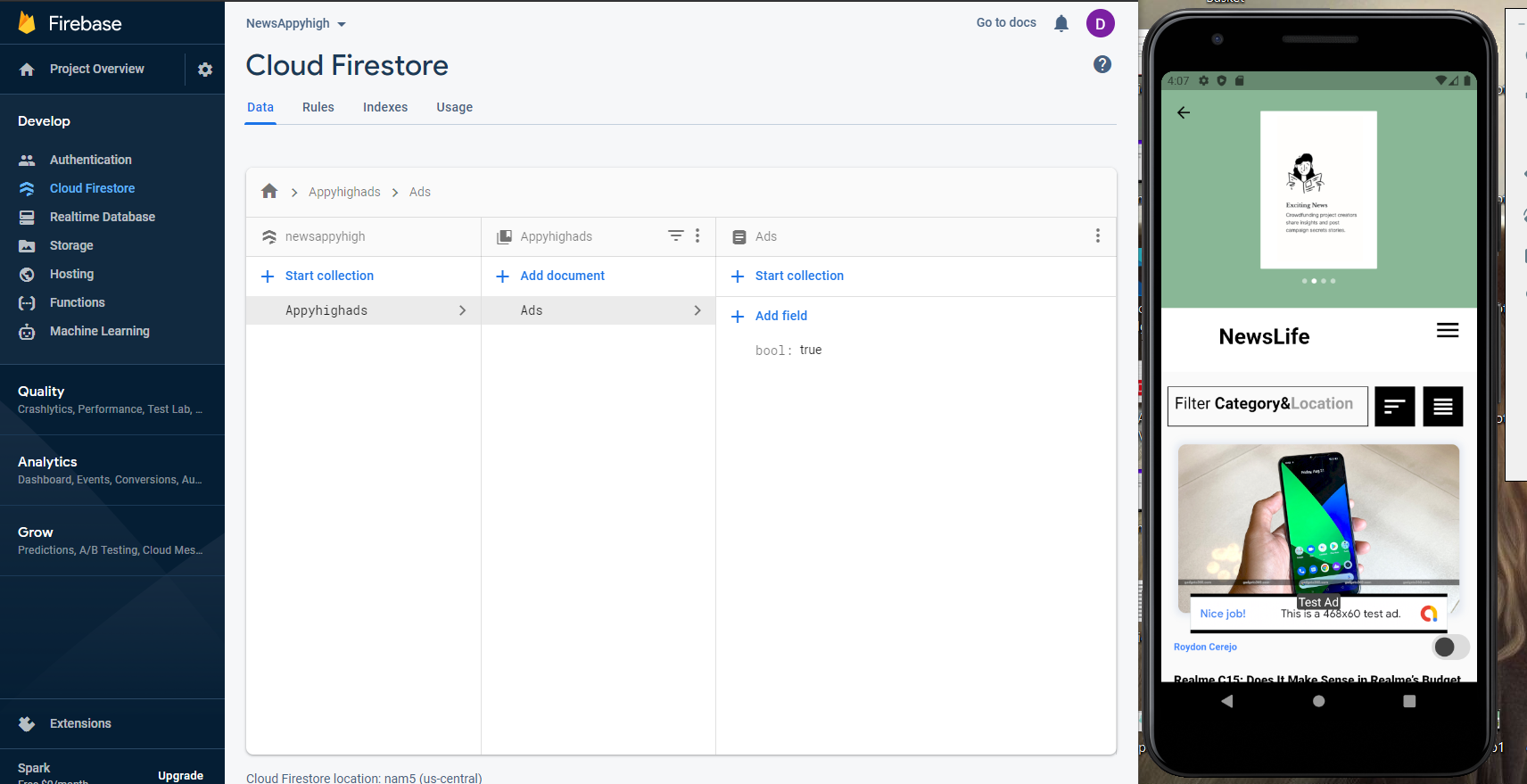 GitHub - dvmjoshi/newsappyhigh
