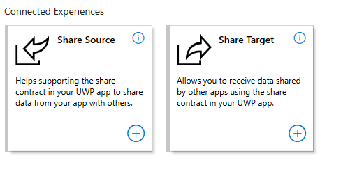 Share source and share target icons · Issue #1550 · microsoft ...