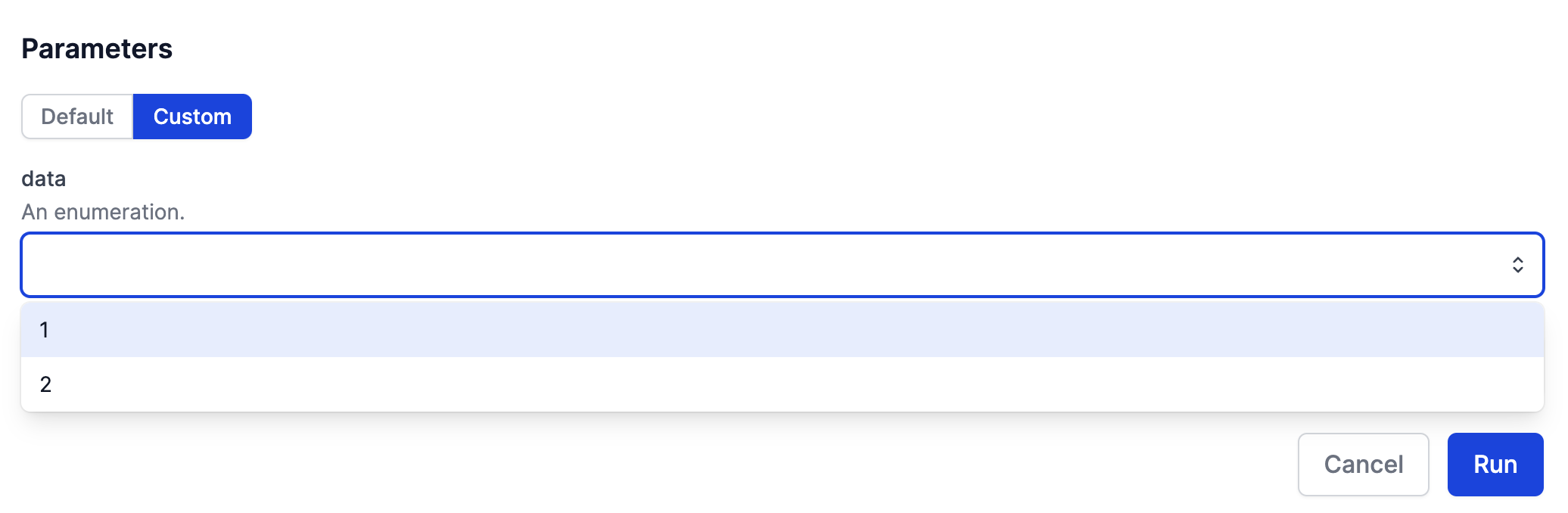 Better Enum parameters · Issue #7119 · PrefectHQ/prefect · GitHub