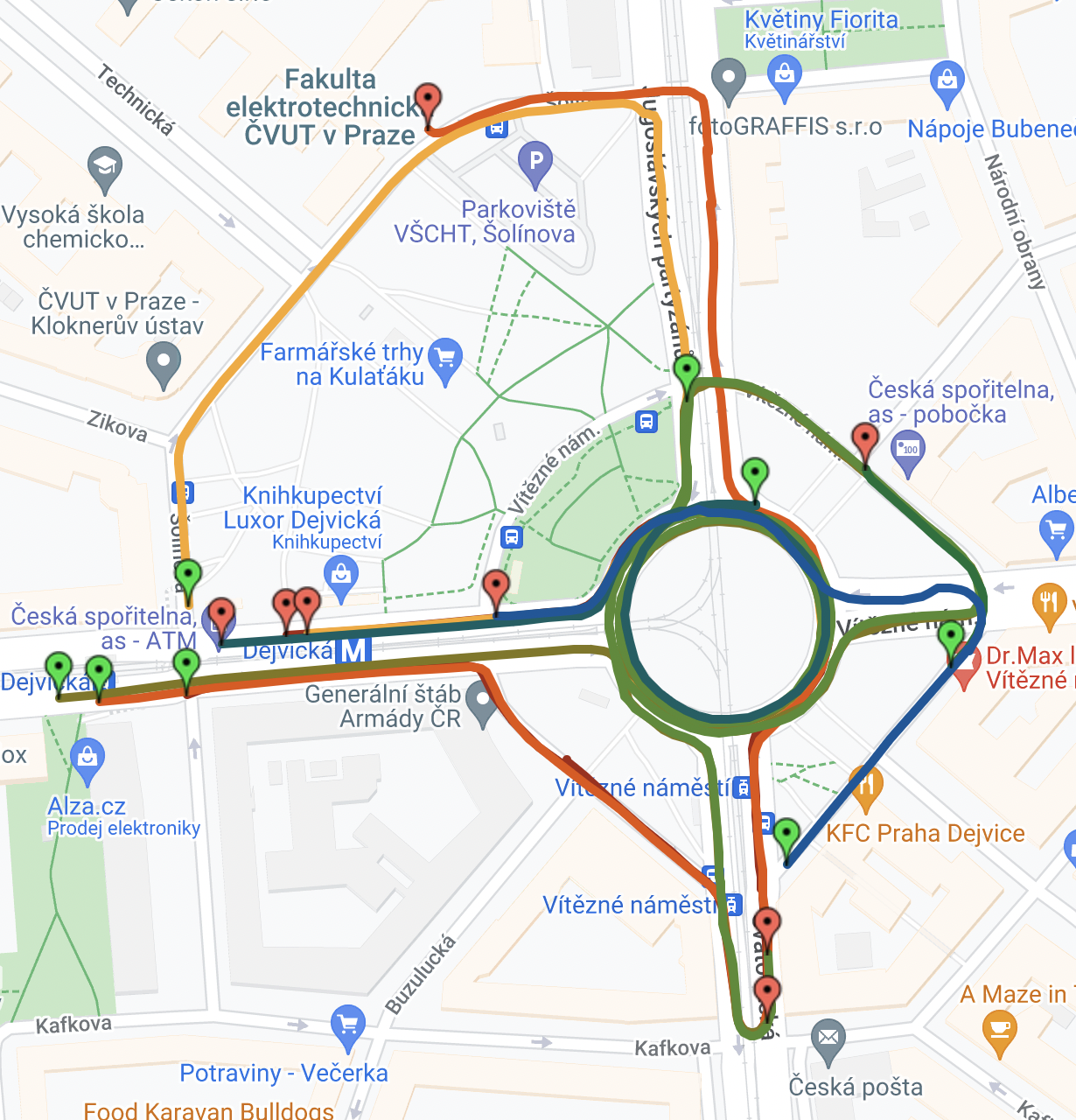 GitHub - ctu-vras/Dejvice-dataset