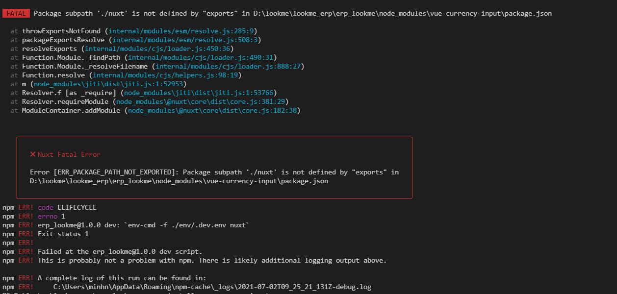 Version 2.0.0 error with Nuxtjs · Issue #254 · dm4t2/vue-currency-input · GitHub