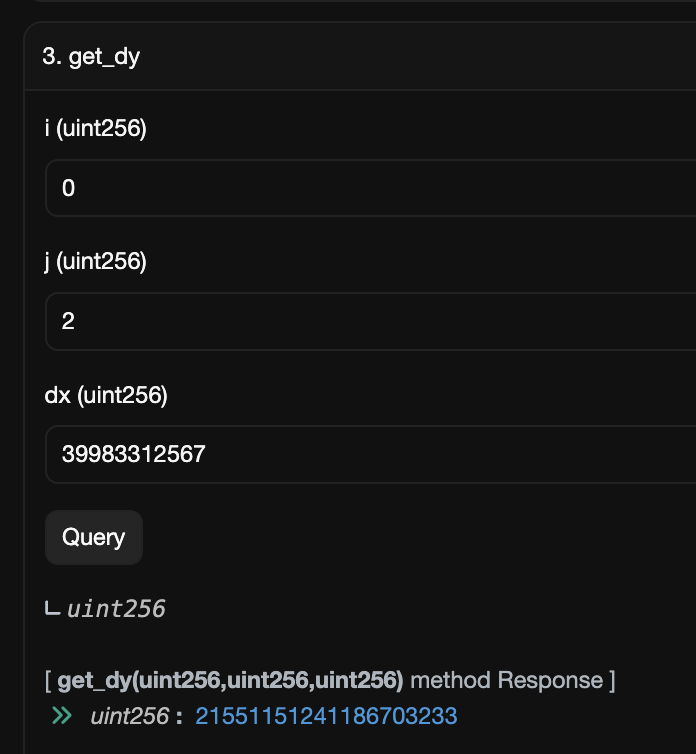 EvmError: Revert when calling new Curve Tricrypto pools · Issue #5242 · foundry-rs/foundry · GitHub
