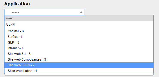 Appliances IDs displayed in a form · Issue #2633 · pluginsGLPI/formcreator · GitHub