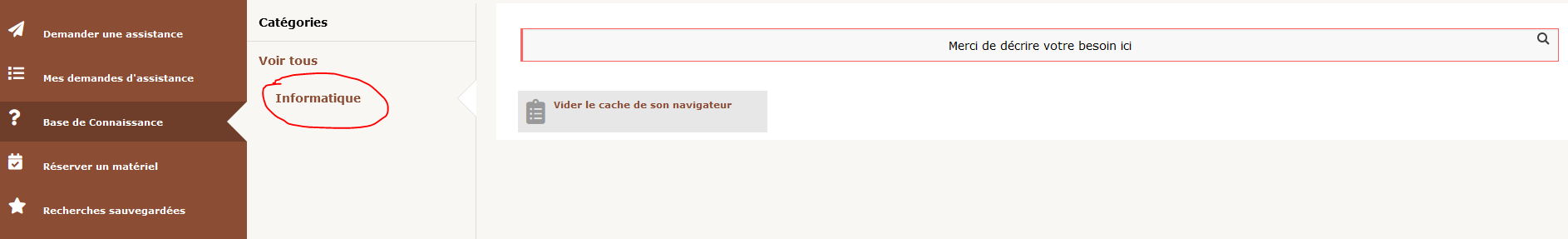 Unable to search in knowledge base · Issue #2634 · pluginsGLPI ...