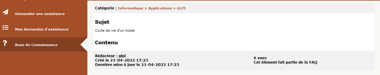FAQ items don't show attachments · Issue #2715 · pluginsGLPI ...
