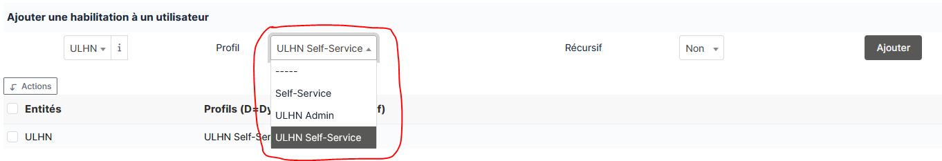 Profiles are invisible for Admin when rights on "Gabarits de suivis" are given · Issue #15685 ...