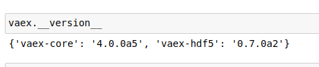 AttributeError: 'Hdf5MemoryMapped' object has no attribute '_column_aliases' when reading from ...