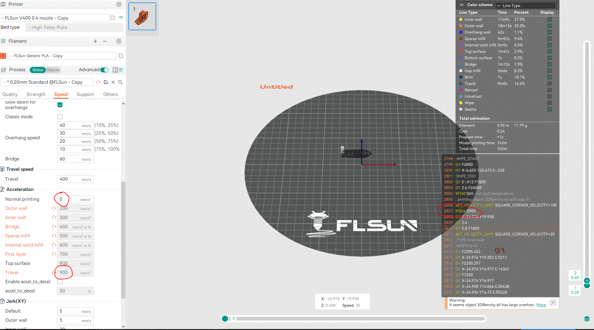 Disabling acceleration control persists single M204 command in gcode · Issue #795 · SoftFever ...