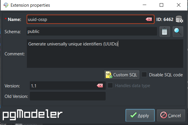New extensions and types commands should be executed before anything else · Issue #1818 ...
