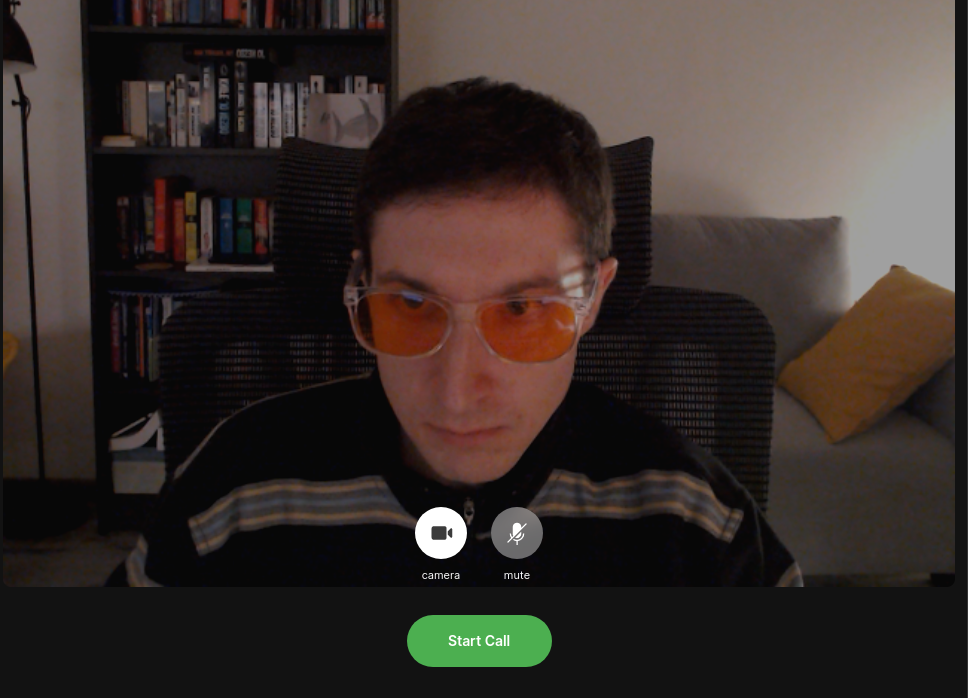 Video Rotation When No Landscape Mode Is Used · Issue 12084 · Signalappsignal Android · Github