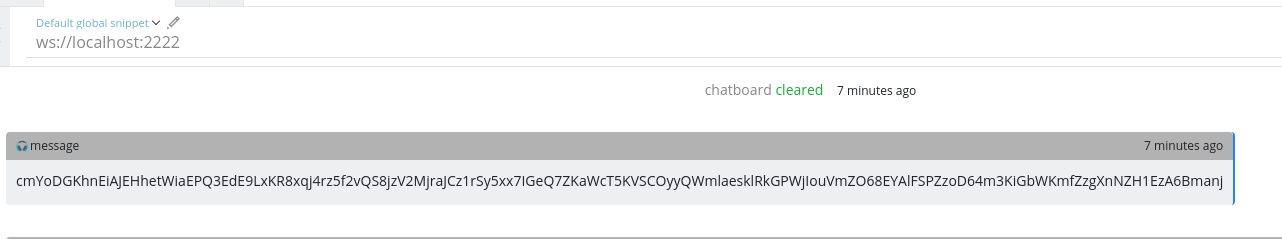 Messages In Websocket Cannot Be Copied Into Clipboard · Issue 57