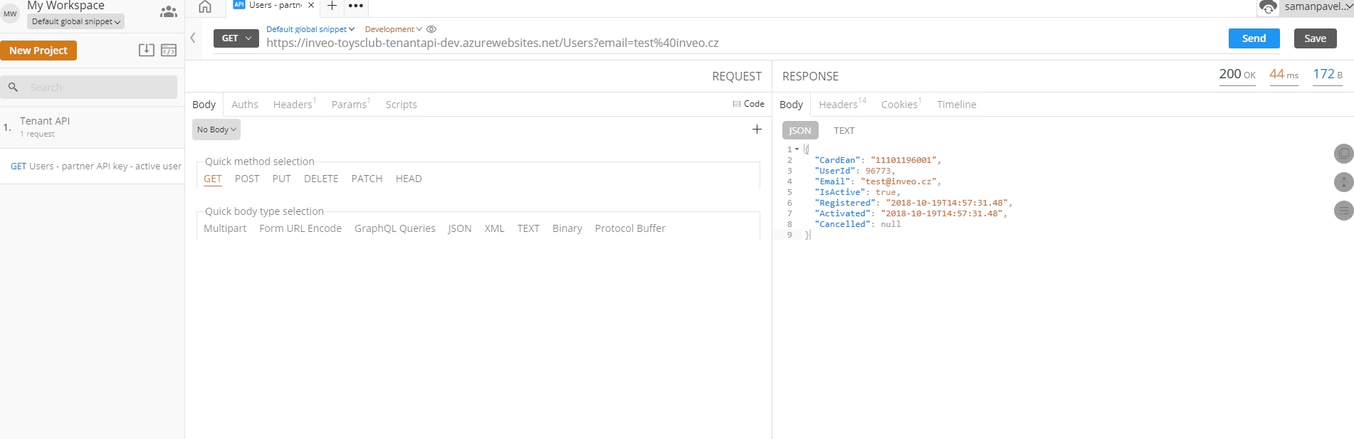 Tab in response section in API gets switched to Body after every request · Issue #69 · firecamp ...