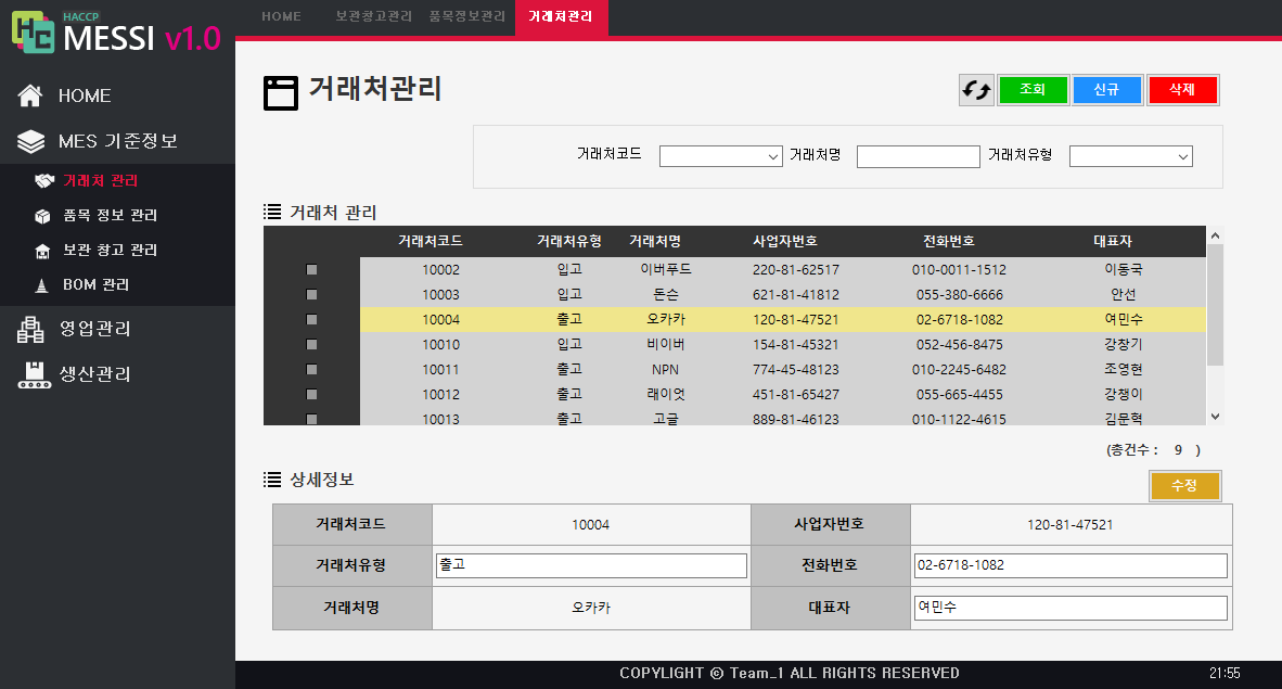 GitHub - elien940318/mes_-HACCP-MESSI: 쌀국수 공정 간이 MES 시스템