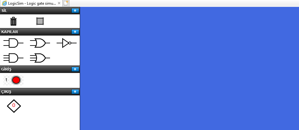 GitHub - keremtumkaya/MuhendislikProjesi3: Sayısal Elektronik Simülatör Uygulaması