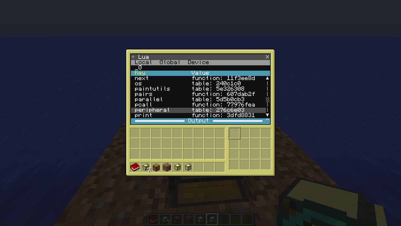 Chest is missing · Issue #6 · kepler155c/opus · GitHub