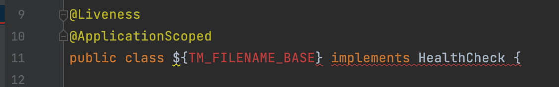 LSP4MP Completion: substitute correct class name in template · Issue #372 · OpenLiberty/liberty ...