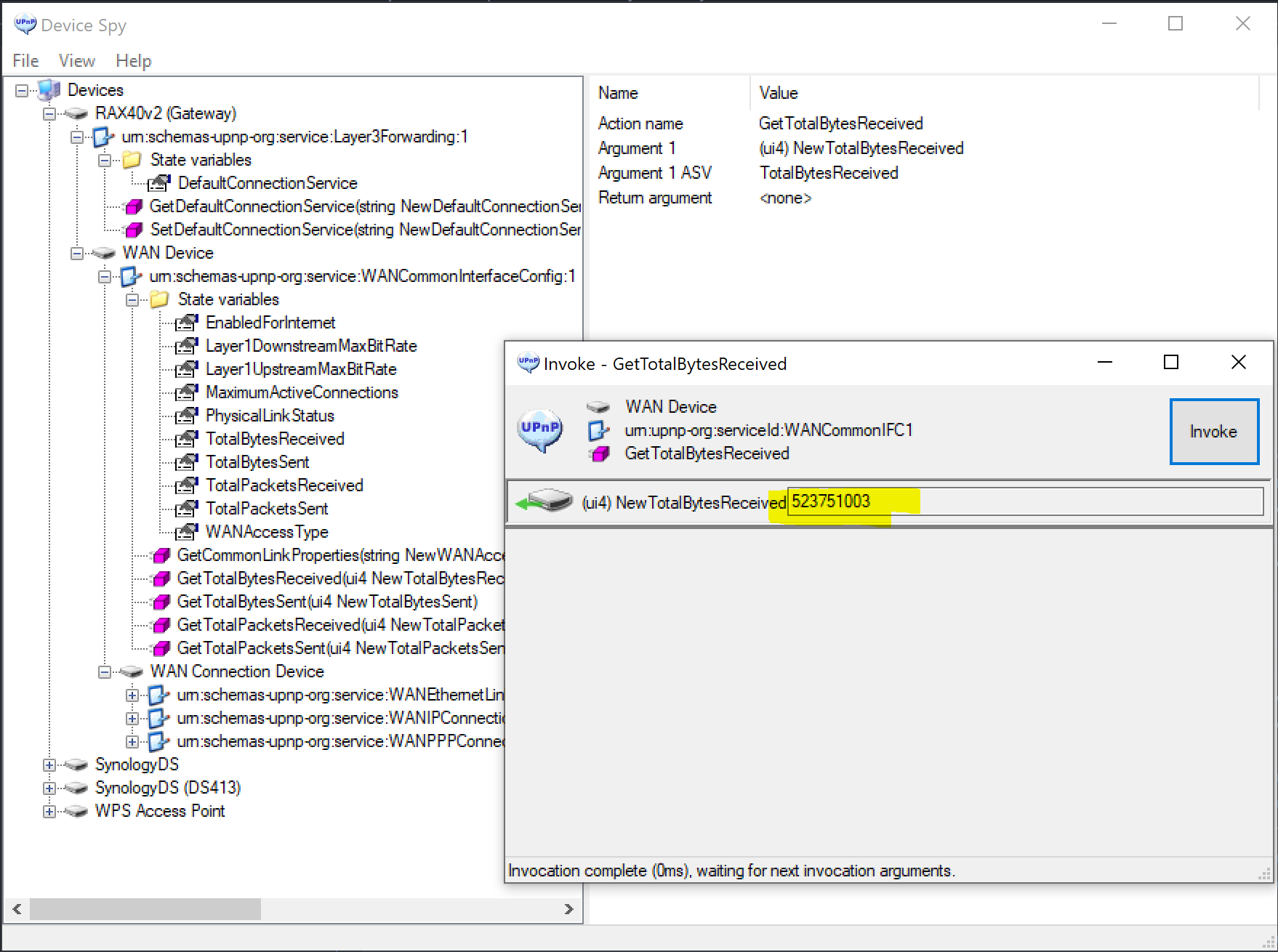 UPnP integration cannot setup and update Netgear router sensors · Issue #56019 · home-assistant ...