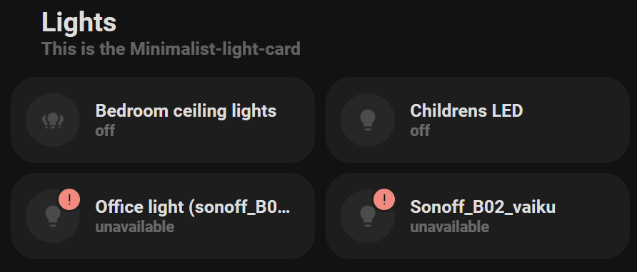 Custom element doesn't exist: my-slider · Issue #568 · UI-Lovelace-Minimalist/UI · GitHub