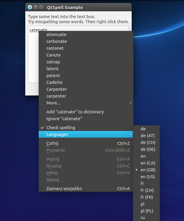 No red undelinings in the output area for misspelled words · Issue #187 · manisandro ...