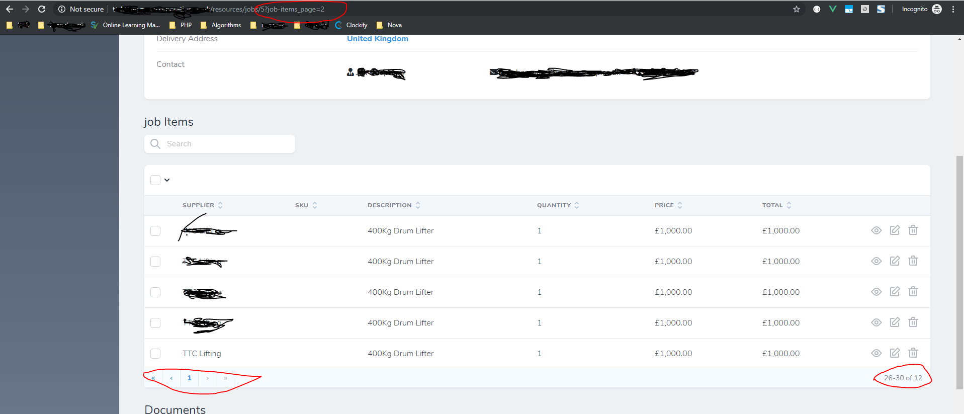 Pagination and count of records for hasMany relationship · Issue #1790 · laravel/nova-issues ...