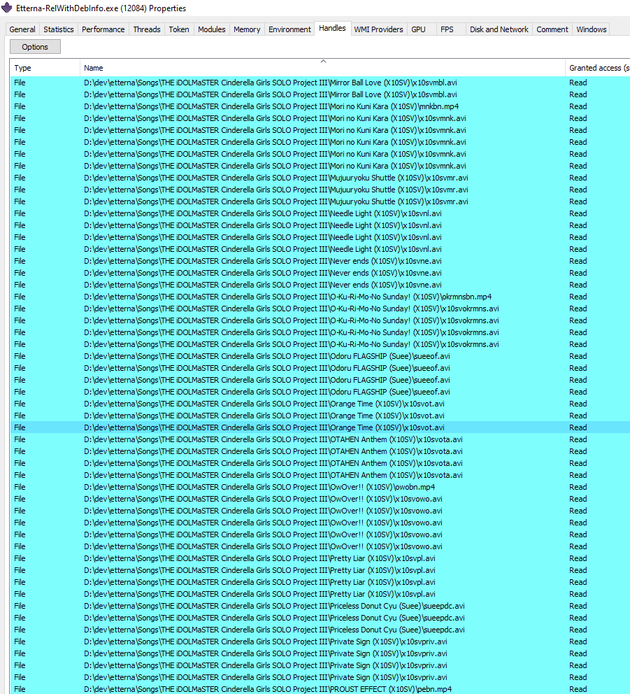 [Bug]: Scrolling certain packs causes "RageBitmapTexture: Couldn't load : Too many open files ...