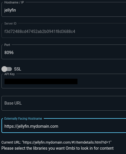 Externally facing hostname not obeyed · Issue #4876 · Ombi-app/Ombi · GitHub