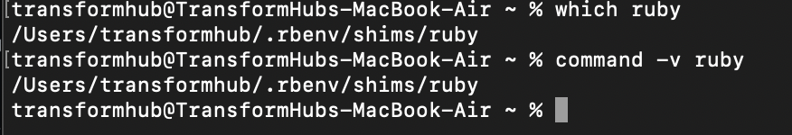 Your Ruby version is 2.6.8, but your Gemfile specified 2.7.6 error while enabling new ...