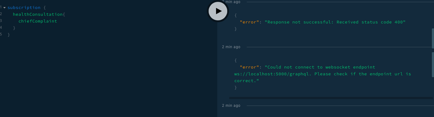 Android apollo subscriptions not working? · Issue #2339 · apollographql/apollo-kotlin · GitHub