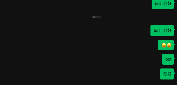 使用docker正常启动，微信扫描登陆之后，出发不了自动回复 · Issue #1277 · zhayujie/chatgpt-on-wechat · GitHub