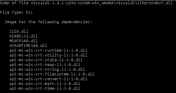 Windows上使用VisualDL出错 · Issue #520 · PaddlePaddle/VisualDL · GitHub