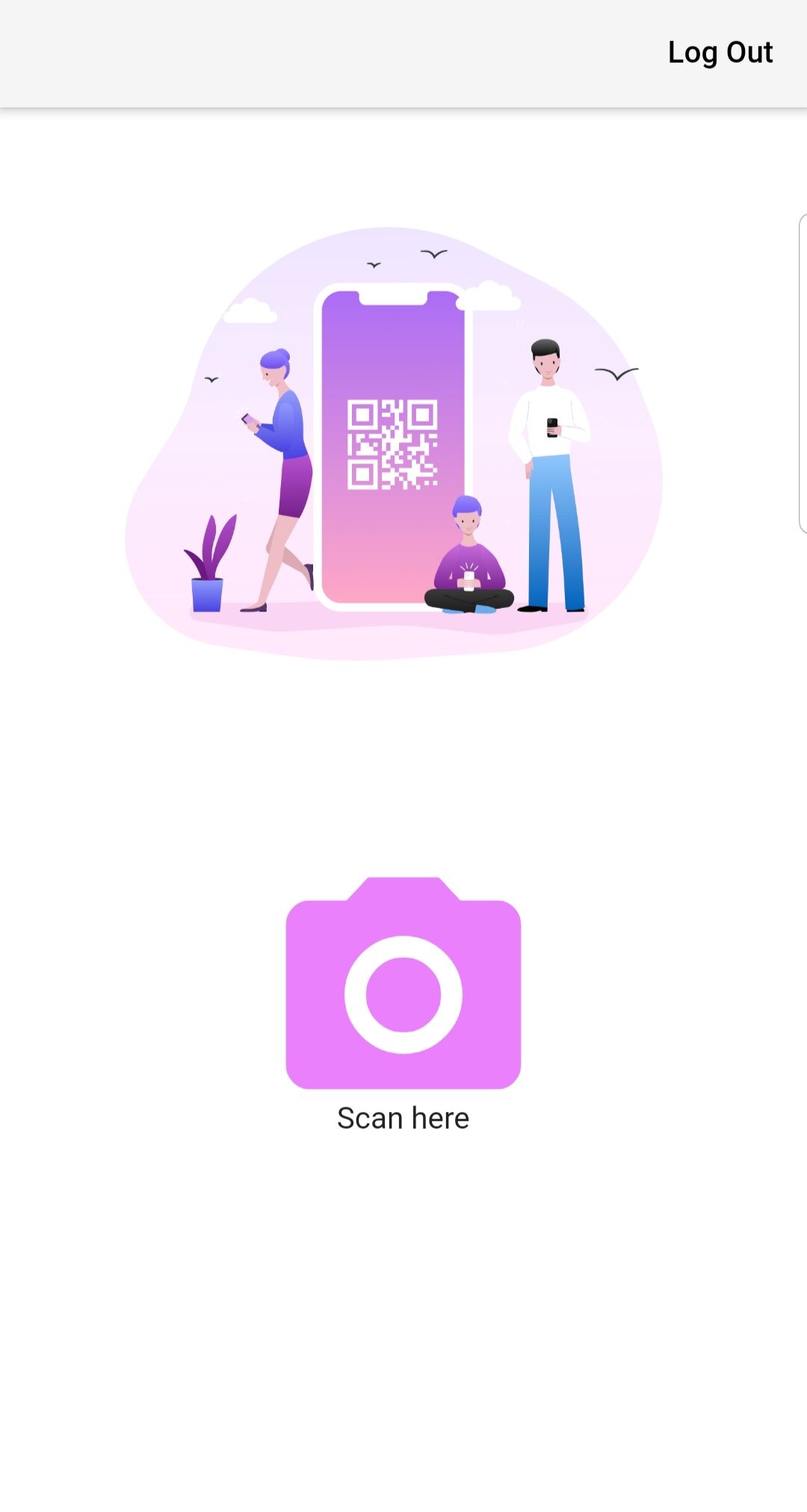 GitHub - riccardogl/QR-scanner-app