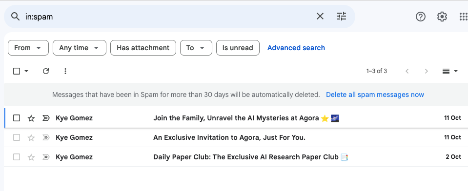 Confirm you do not plan to stop spamming people. · Issue #5 · kyegomez/Algorithm-Of-Thoughts ...