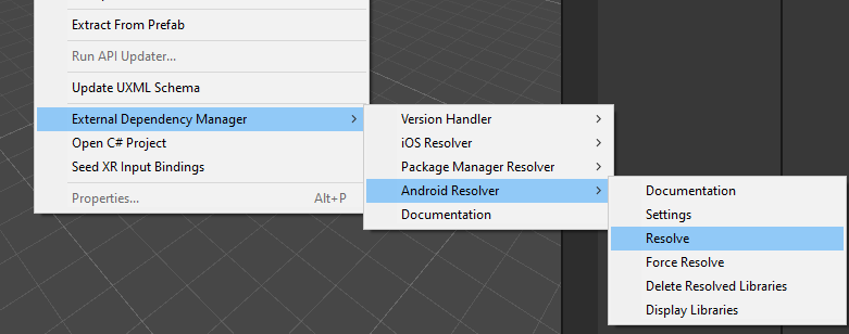 Conflict Between Azure Spatial Anchors Sdk And App Center Sdk · Issue 496 · Microsoft