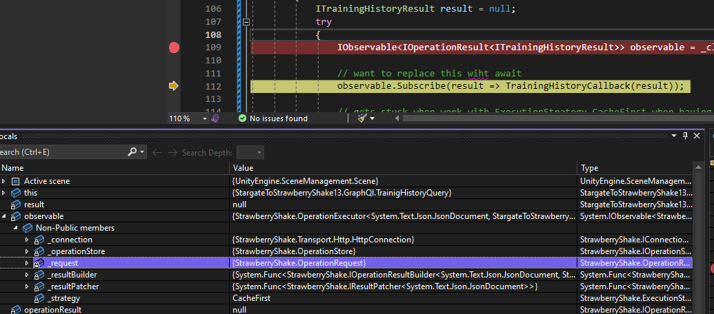 Easy way to access the conected OperationRequest from a IOperationResult · Issue #5602 ...